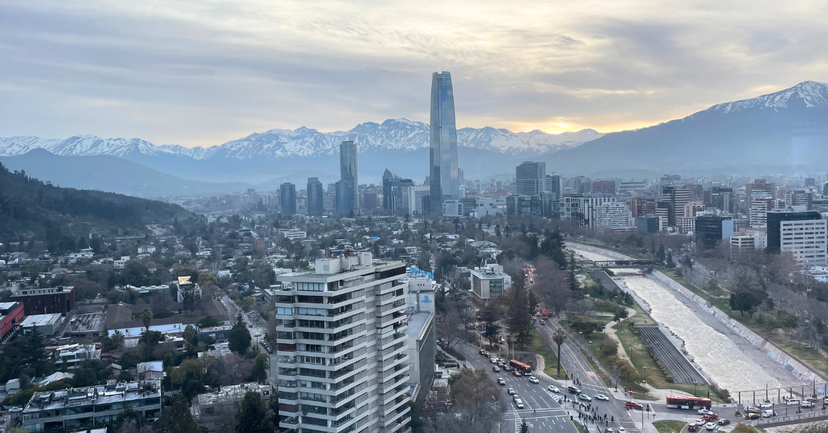 Santiago Exposome Symposium - Institute for Exposomic Research